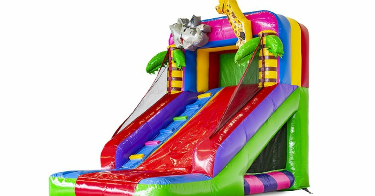 Rutsche Mini Slide Party - Hüpfburg-Shop.de